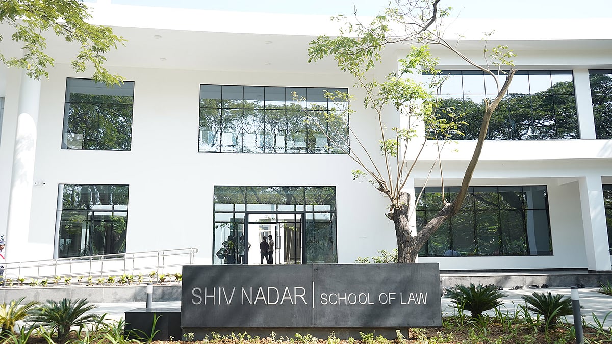 Shiv Nadar University announces launch of Shiv Nadar School of Law